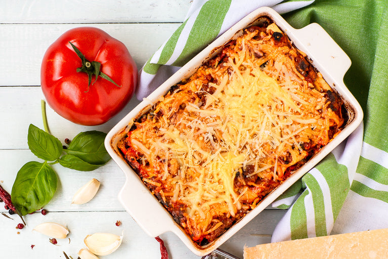 Spaghetti Bake Recipe | Monte Bene